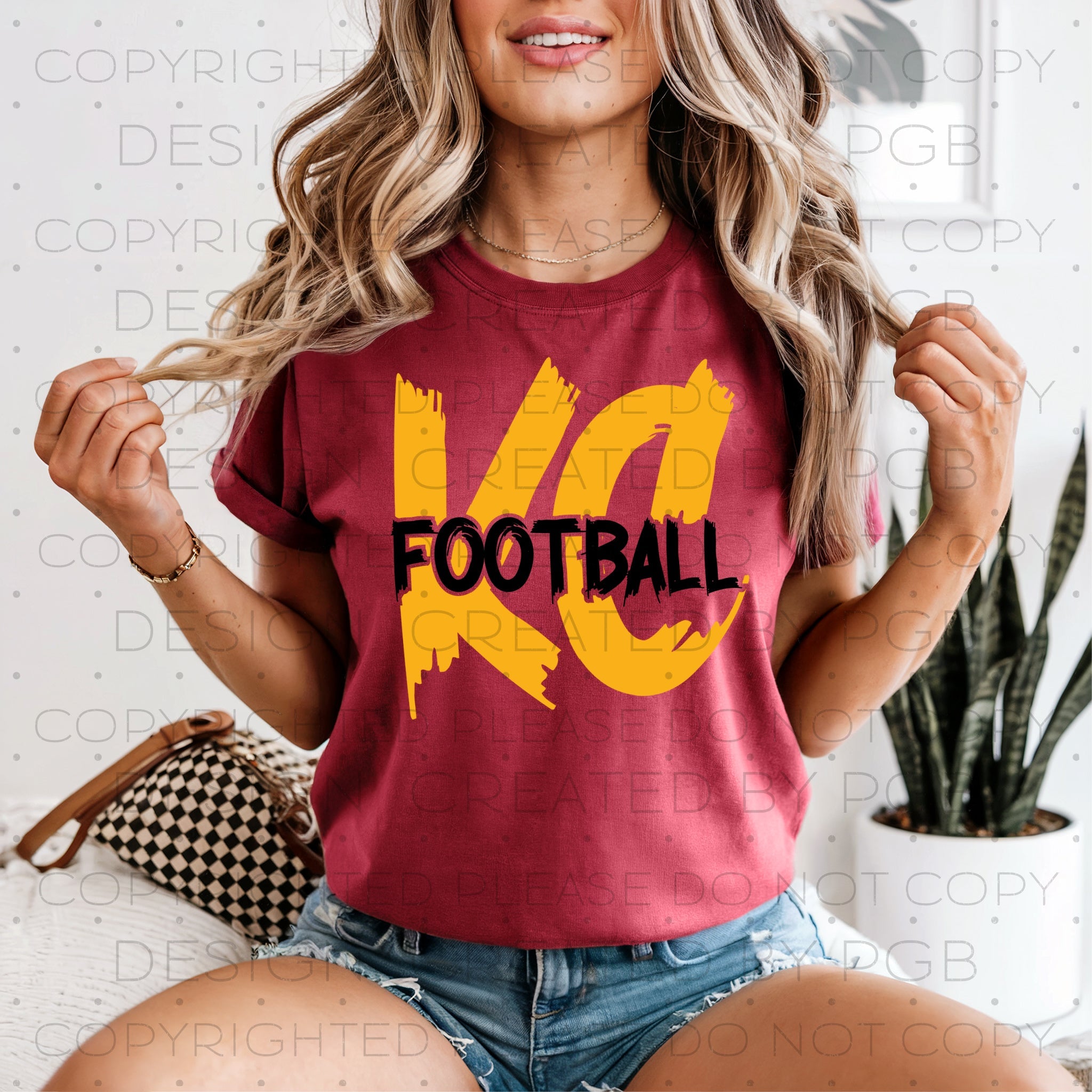 Chiefs – Simply Me Shirts & Transfers