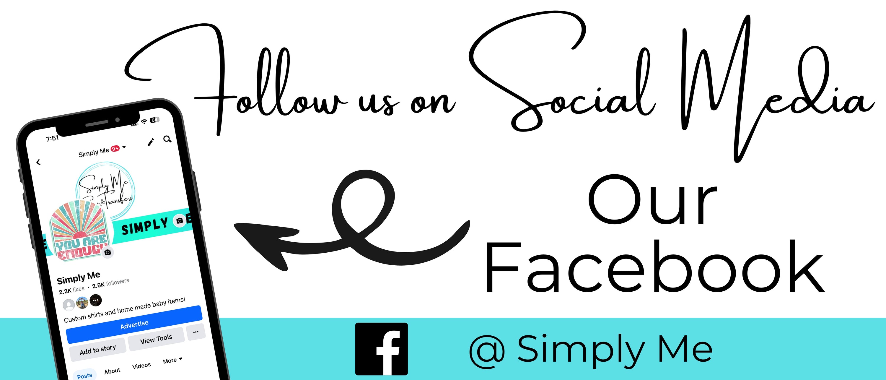 Simply Me Shirts & Transfers