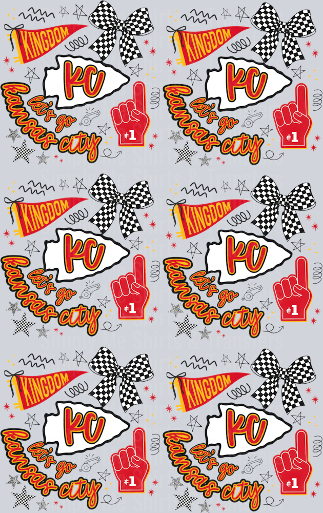 16 – Simply Me Shirts & Transfers