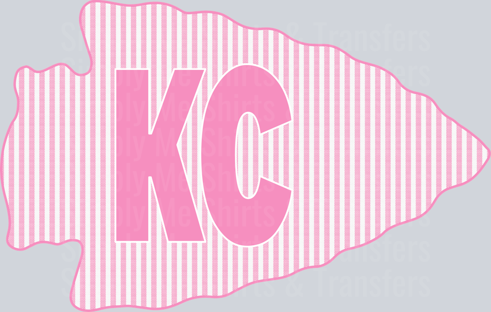 KC-PINK-SEERSUCKER-ARROW – Simply Me Shirts & Transfers